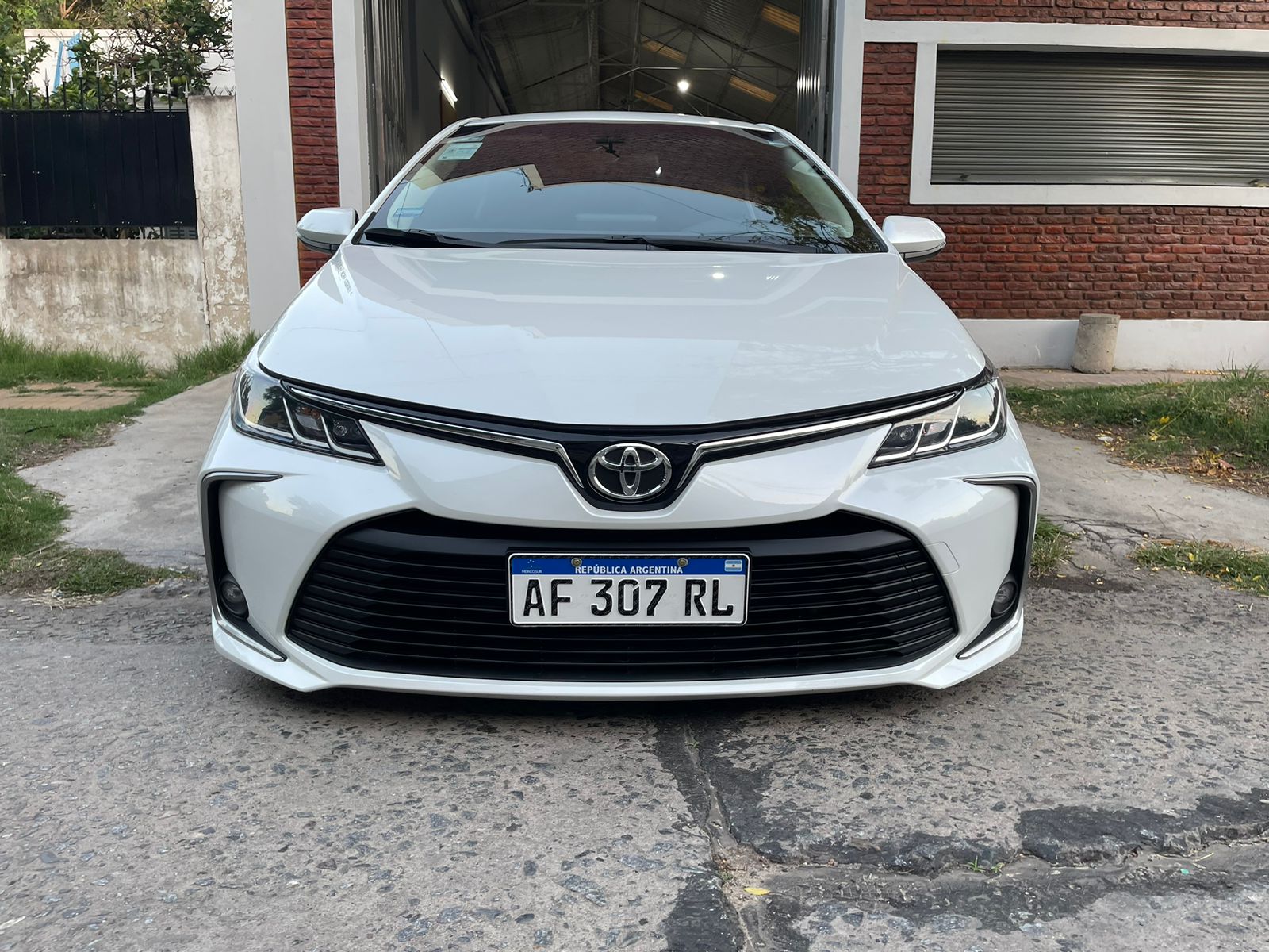 Toyota Corolla Xli 2022